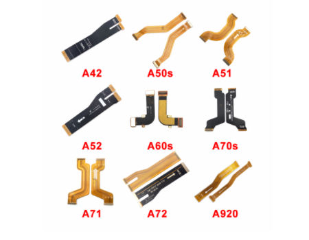 China Main Board Motherboard Connector LCD Flex Cable For Samsung A10 ...