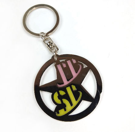 China Custom logo keychains cute keychains keychain personalzied ...