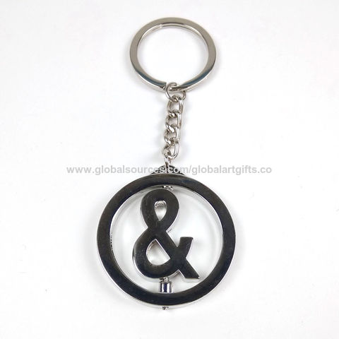 China Custom logo keychains cute keychains keychain personalzied ...