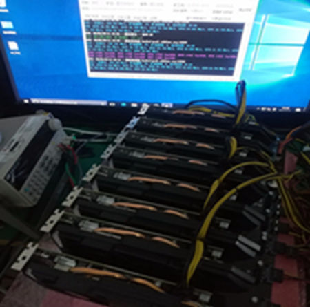 China Mining graphic card 1660s 1660ti 2060 2060s rtx3060 3060ti 3070 ...