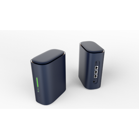 China 4G LTE Router Openwrt 300Mbps MIFI with RJ45 Port Cat6 CPE on ...