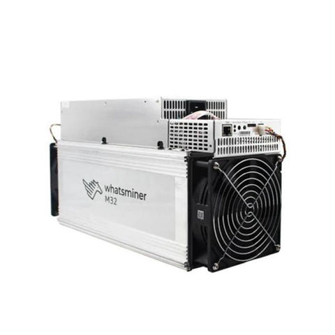 China Whatsminer Bitcoin Miner M32 60t in Stock Microbt Mining Machine ...