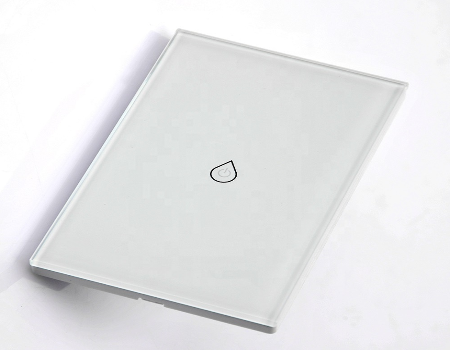 China AC220V Wall Wifi Touch Boiler Smart Switch 3500W US Standard 120 ...