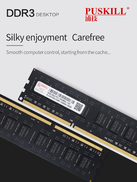 China High Speed DDR3 8GB 1600MHz RAM Memory Modules Desktop on Global ...