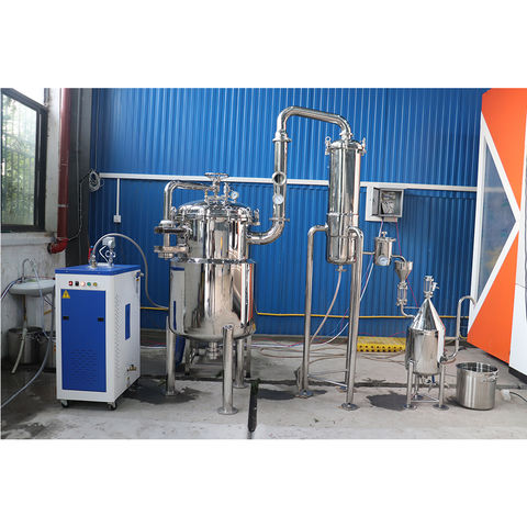 China Steam distillation machine Steam Distillation Essential Oil ...
