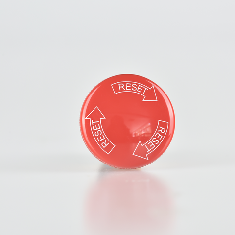 China Manufacturer 16mm emergency stop switch waterproof selflocking ...