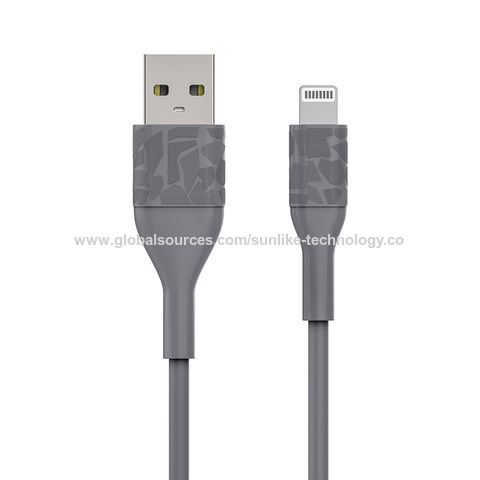 China MFI certificated Lightning cable on Global Sources,MFi cable ...