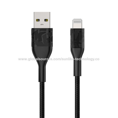 China MFI certificated Lightning cable on Global Sources,MFi cable ...