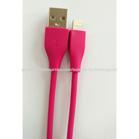 China MFI certificated Lightning cable on Global Sources,MFi cable ...