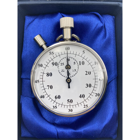 China Stainless Mechanical Stop Watch Sports Chronograph Running Timer ...