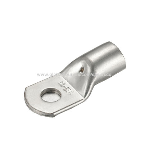 China Terminal Lugs Aluminium Type DL Aluminium Crimp Lug on Global ...