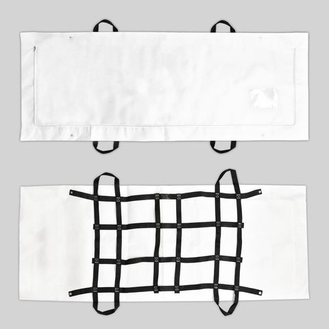 China PEVA Biodegradable Body Bag Human Remains Pouch with 6 Handle for ...