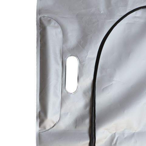 China PEVA Biodegradable Body Bag Human Remains Pouch with 6 Handle for ...