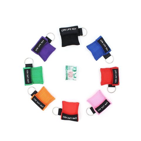 China Wholesale Personalized CPR Keychain Mask Kit on Global Sources ...