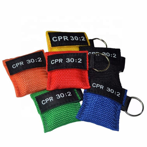 China Wholesale Personalized CPR Keychain Mask Kit on Global Sources ...