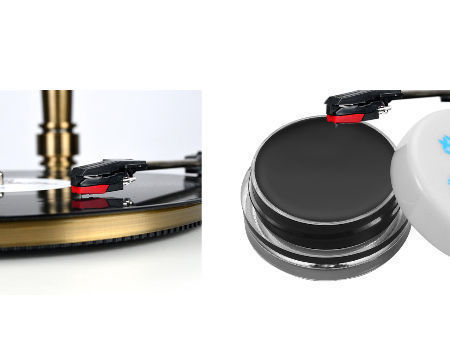 Turntable Stylus Cleaner Stylus cleaner gel, Vinyl Record Player ...