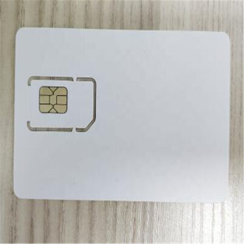 China Wireless IoT NFC Test SIM Card For Lab Testing on Global Sources ...