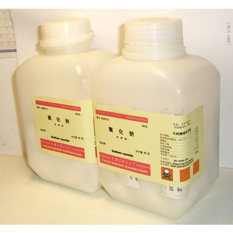 United States Sodium Cyanide for sale USA on Global Sources,Industrial ...
