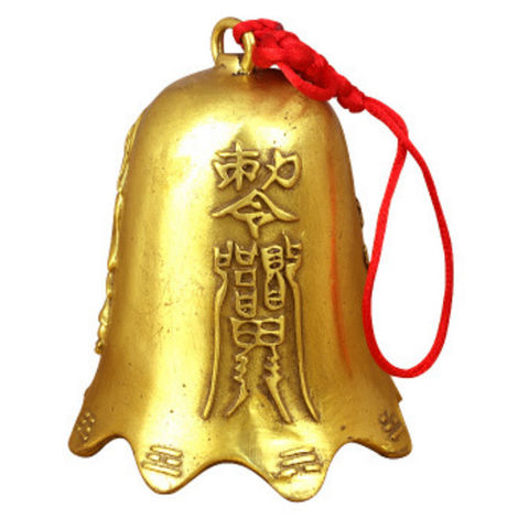China Customized metal Feng shui bell on Global Sources,Feng shui bell