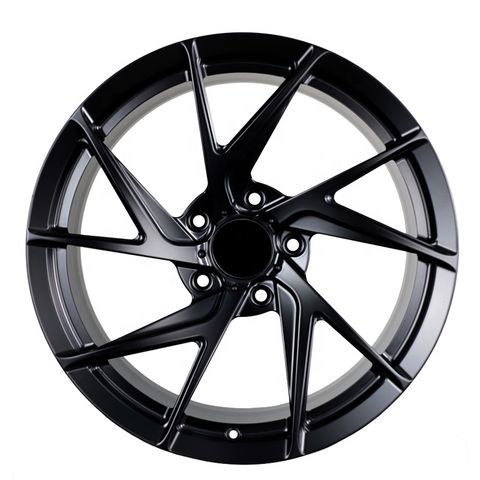 China 17-22 inch car rims aviation aluminum alloy 6061 forged alloy car ...