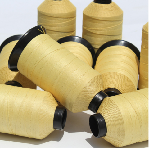 China High temperature resistant aramid yarn high strength fireproof ...