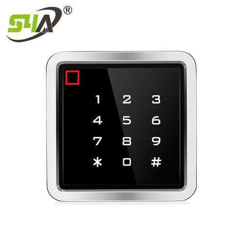 China Tuya Touch Keypad Proximity Card Access Control Reader on Global ...