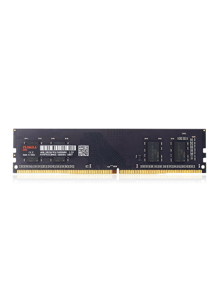 China DDR4 4GB 2400MHZ Original Chips Black Performance Udimm Desktop ...