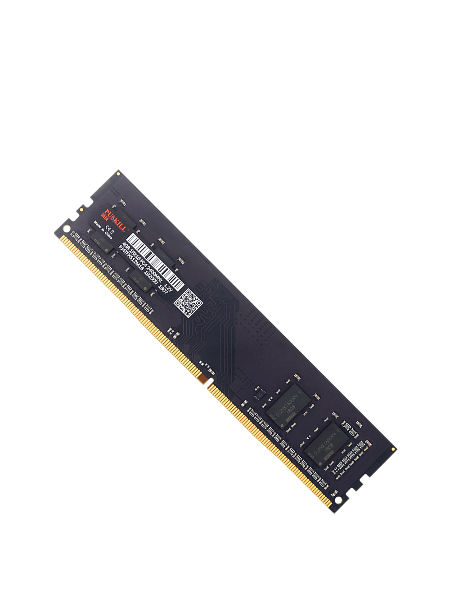 China DDR4 4GB 2400MHZ Original Chips Black Performance Udimm Desktop ...