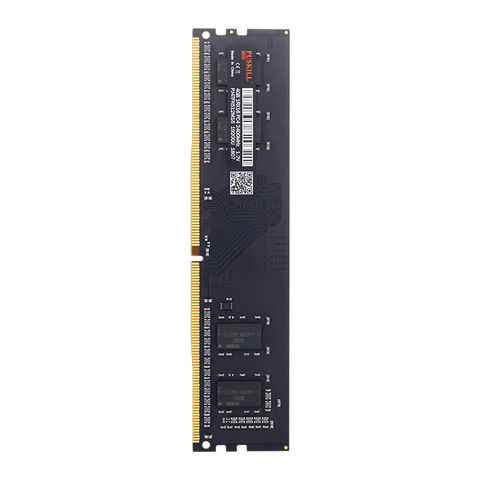 China DDR4 4GB 2400MHZ Original Chips Black Performance Udimm Desktop ...