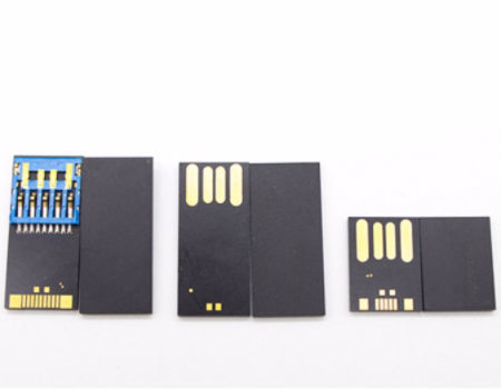 Mini short car u disk Pendrive USB2.0 short UDP Udisk chip flash 4GB ...