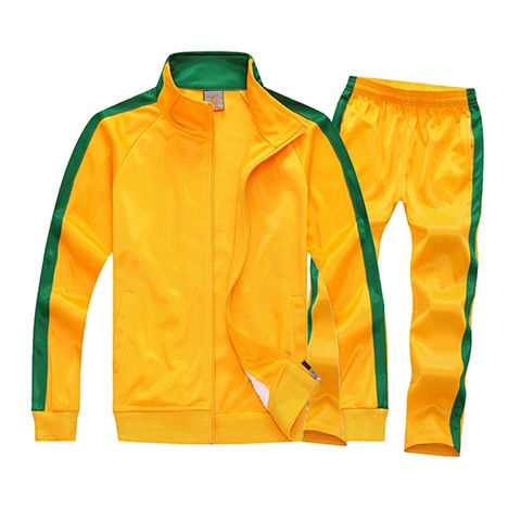 China Wholesale training and jogging wear custom sport tracksuit ...