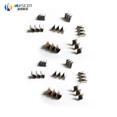 China Folding Spring with Zinc Plated Zigzag Flat Folding Leaf Sheet ...