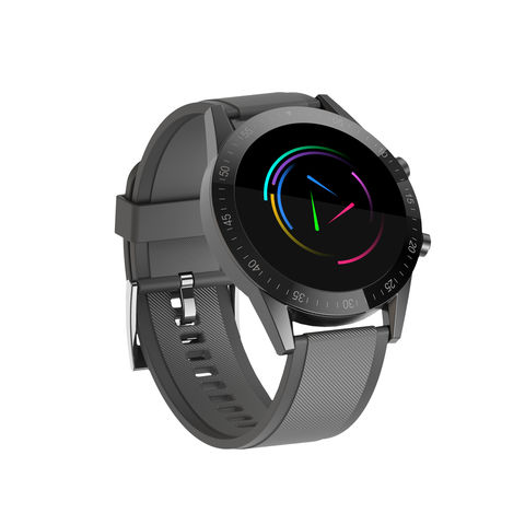 China Smartwatch with Bright Touchscreen Display Features Music Body ...