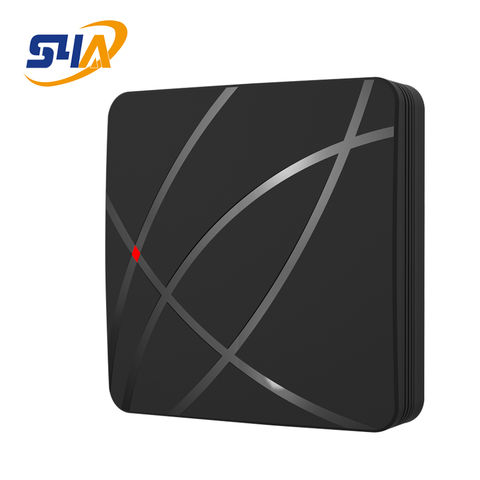 China Waterproof 125KHz or 13.56MHz RFID Card Reader on Global Sources ...