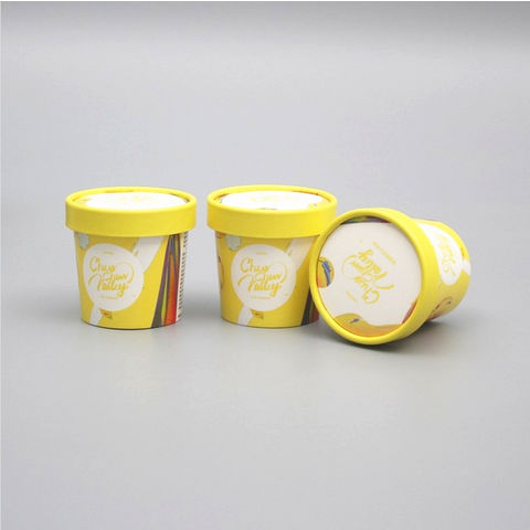 China Custom logo printed Candy chocolate buckets_paper food buckets on ...