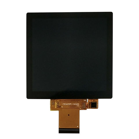 China 4 Inch LCD Module, 4 Inch TFT LCD Display, 480x480 IPS LCD Panel ...