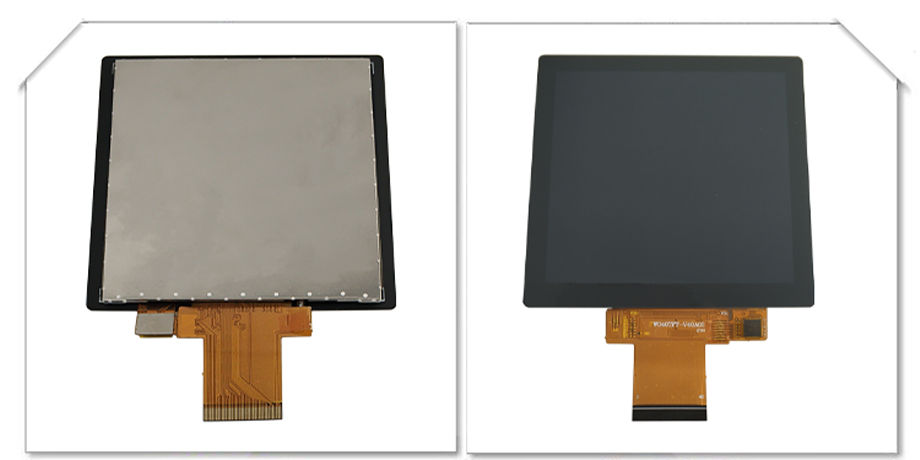 China 4 Inch LCD Module, 4 Inch TFT LCD Display, 480x480 IPS LCD Panel ...