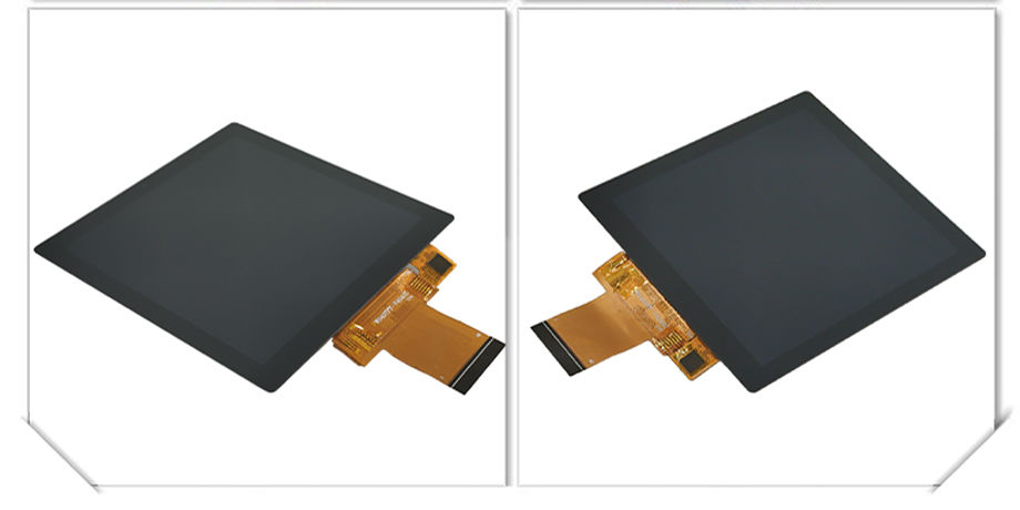 China 4 Inch LCD Module, 4 Inch TFT LCD Display, 480x480 IPS LCD Panel ...