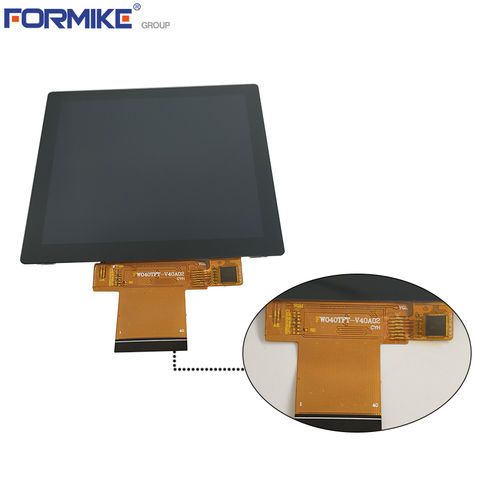 China 4 Inch LCD Module, 4 Inch TFT LCD Display, 480x480 IPS LCD Panel ...