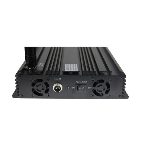 China 100W Jamming Up to 100m-500M VHF+UHF or WiFi+GPS Jammer,signal ...