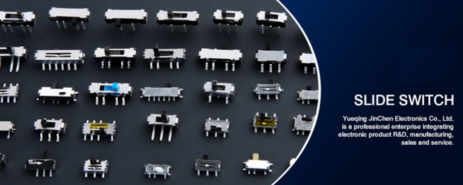 China Switch slide defond slide switch 2 position SS22F07-G12 Single ...