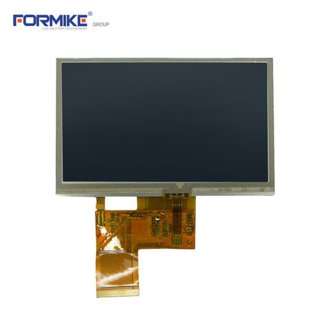 China 4.3 Inch LCD Screen, 4.3 Inch TFT LCD Display, 4.3inch 480x272 ...