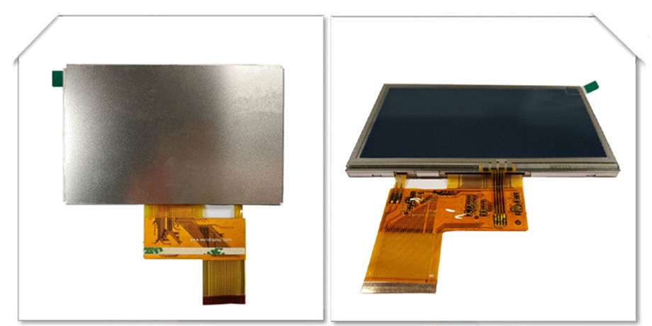 China 4.3 Inch LCD Screen, 4.3 Inch TFT LCD Display, 4.3inch 480x272 ...