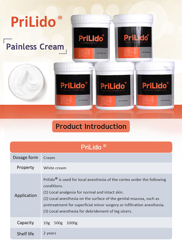 Deep numb tattoo cream lip & face numbing cream numbing cream for face ...