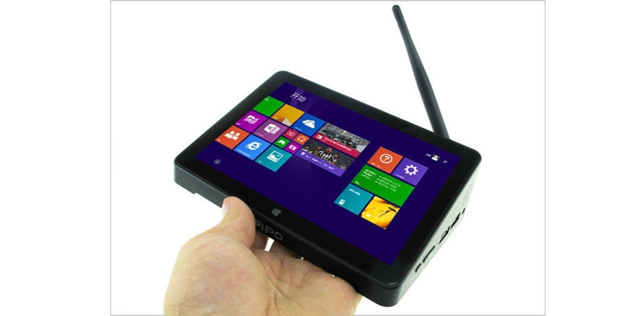 China Small All In One Mini PC Windows Tablet PC 7 Inch 3GB 64GB 1280* ...