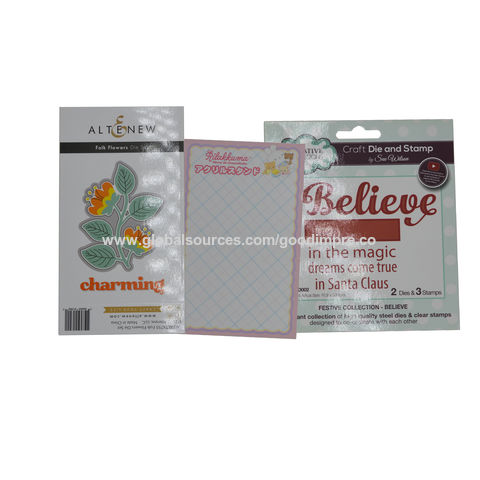 China Personalized Design Advertising Paper Header Card on Global ...