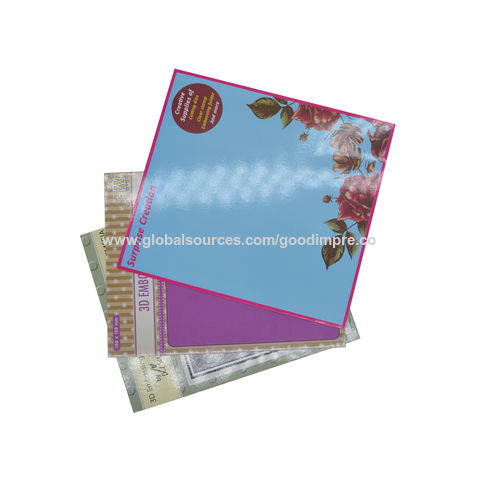 China Personalized Design Advertising Paper Header Card on Global ...