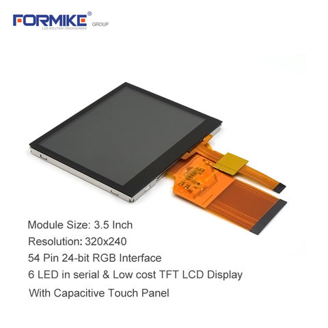 China 3.5 Inch LCD Display, 3.5 Inch TFT LCD Screen, 320x240 Color LCD ...