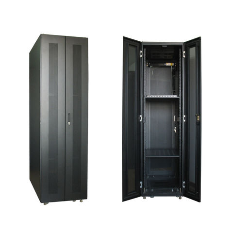 China Data Center 42U Server Cabinets 600*1000*2000 on Global Sources ...