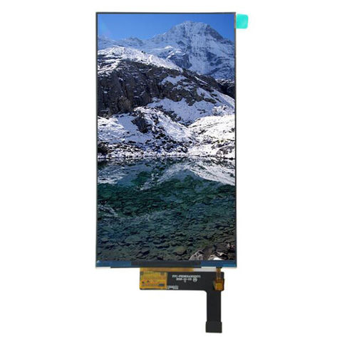 China LCD module, 8-inch TFT 1024x600 resolution high brightness LVDS ...